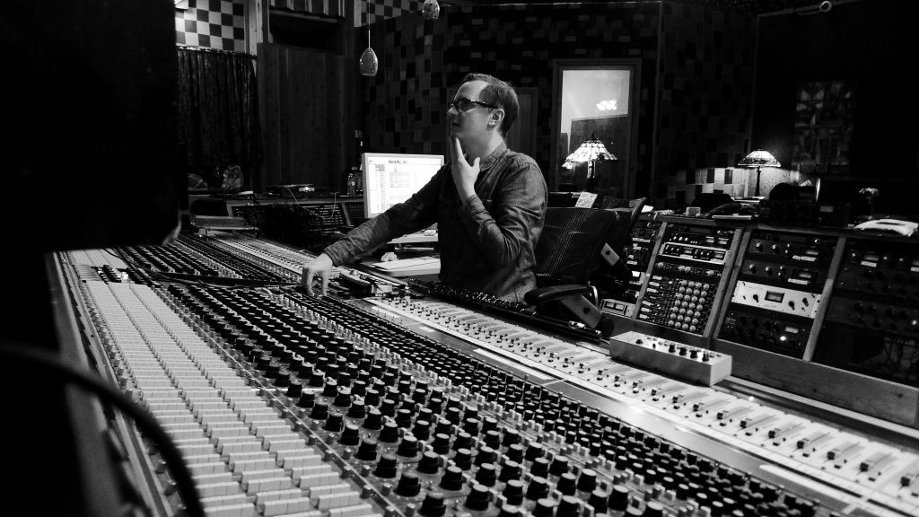 The debut solo record from Chris Bullock... – CHRIS BULLOCK